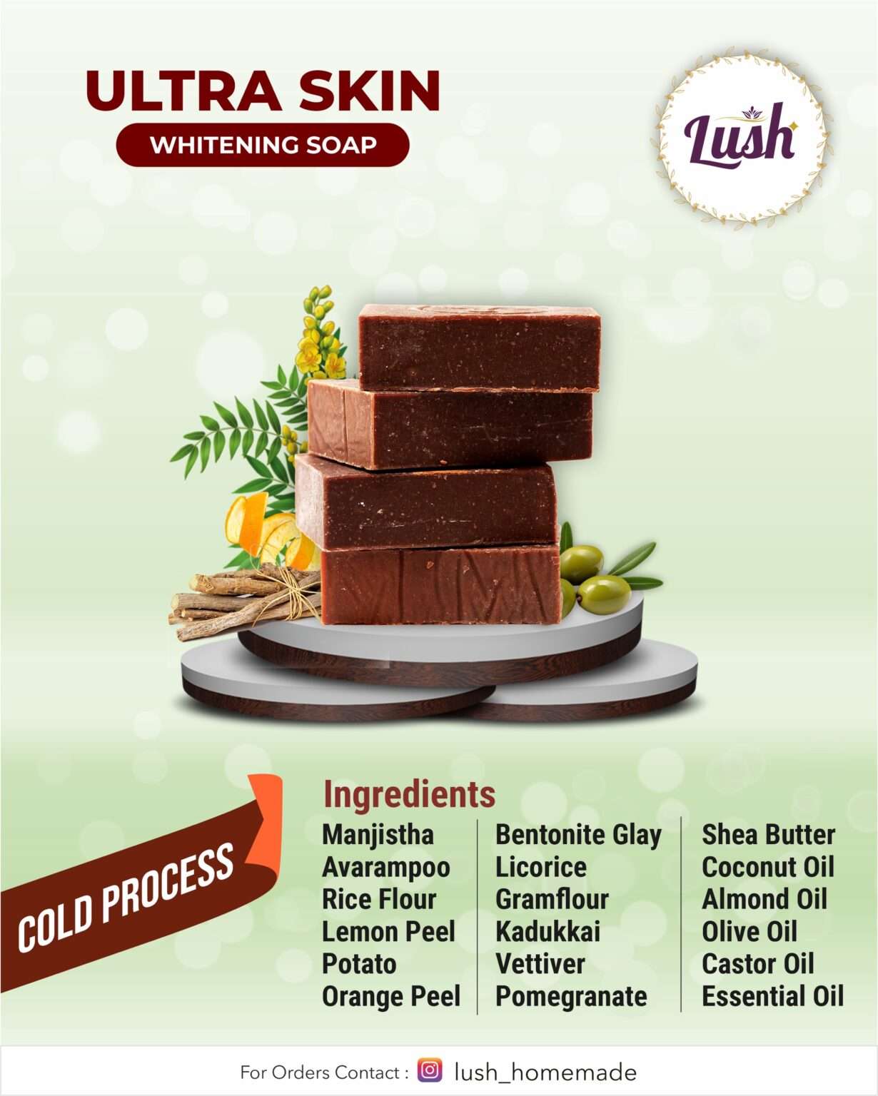 lushhomemade.com – Naturally Lush Elevate Your Skin's Glow